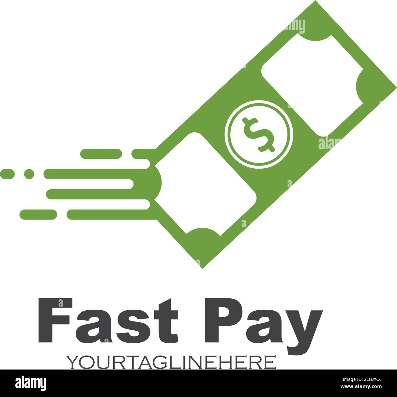 Cash express logo Stock Vector Images - Alamy