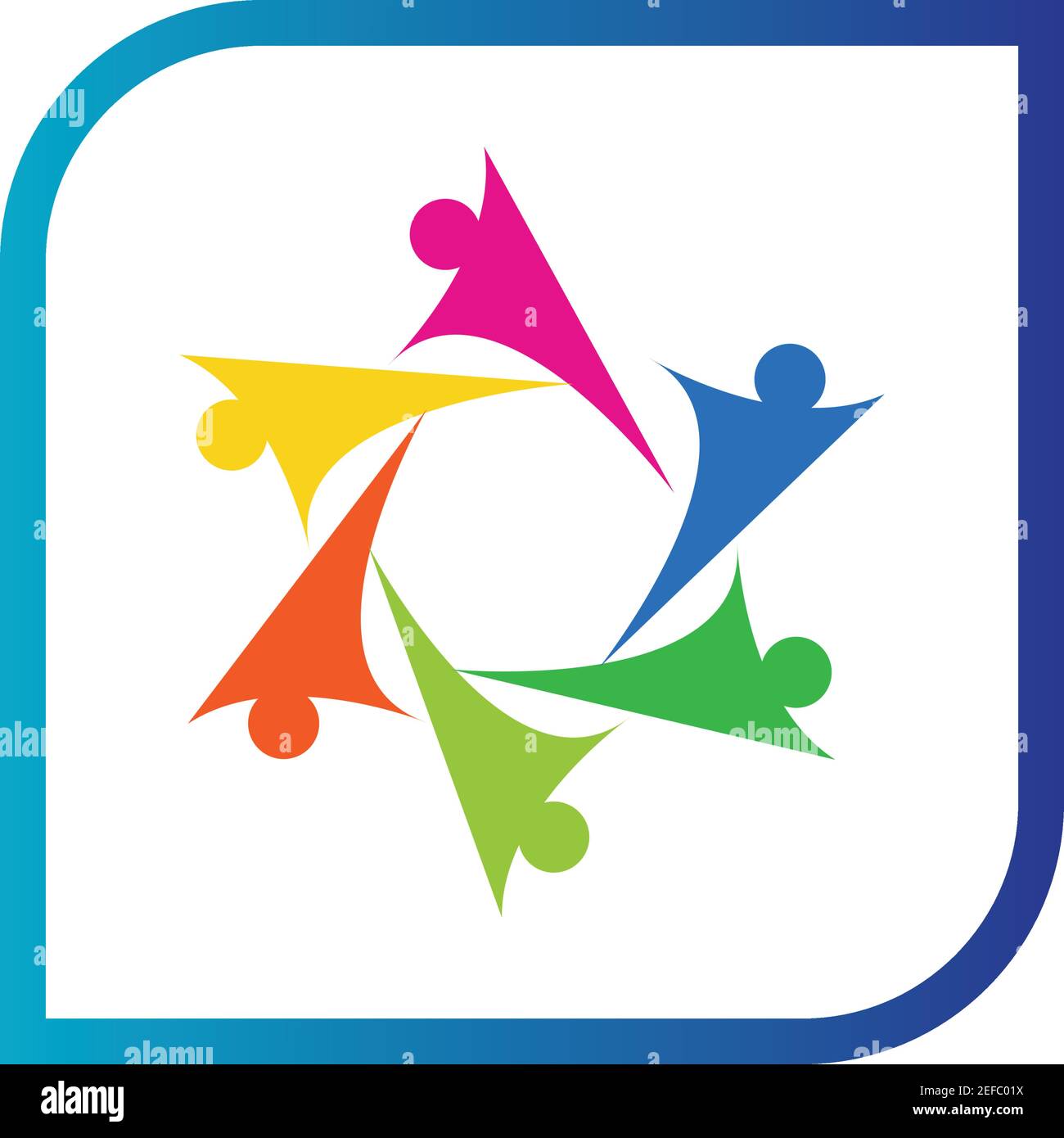 community care Logo template vector - Vector Stock Vector Image & Art ...