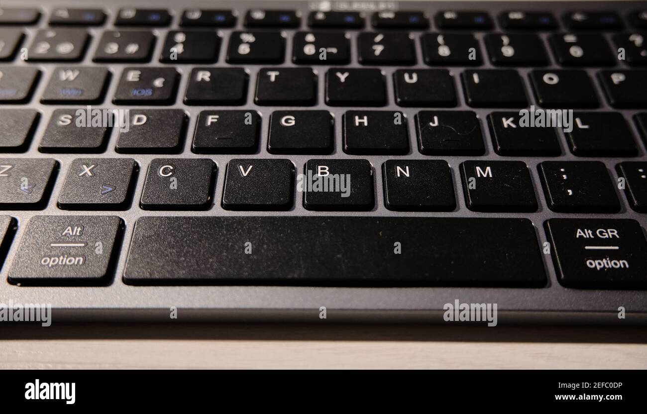 Keyboar and technology hi-res stock photography and images - Alamy