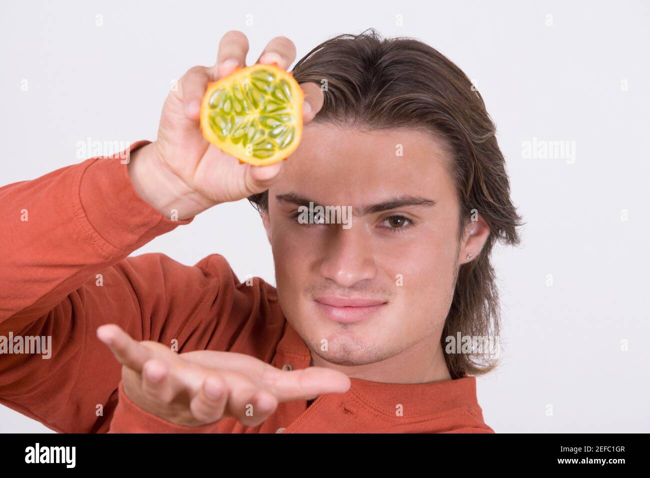 Kawani fruit hi-res stock photography and images - Alamy