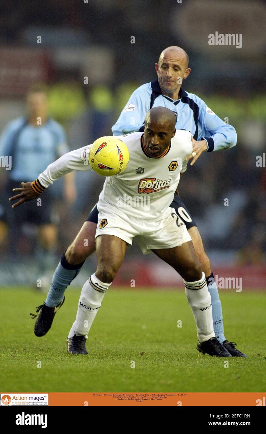 Coventry city with dean sturridge hi-res stock photography and images ...