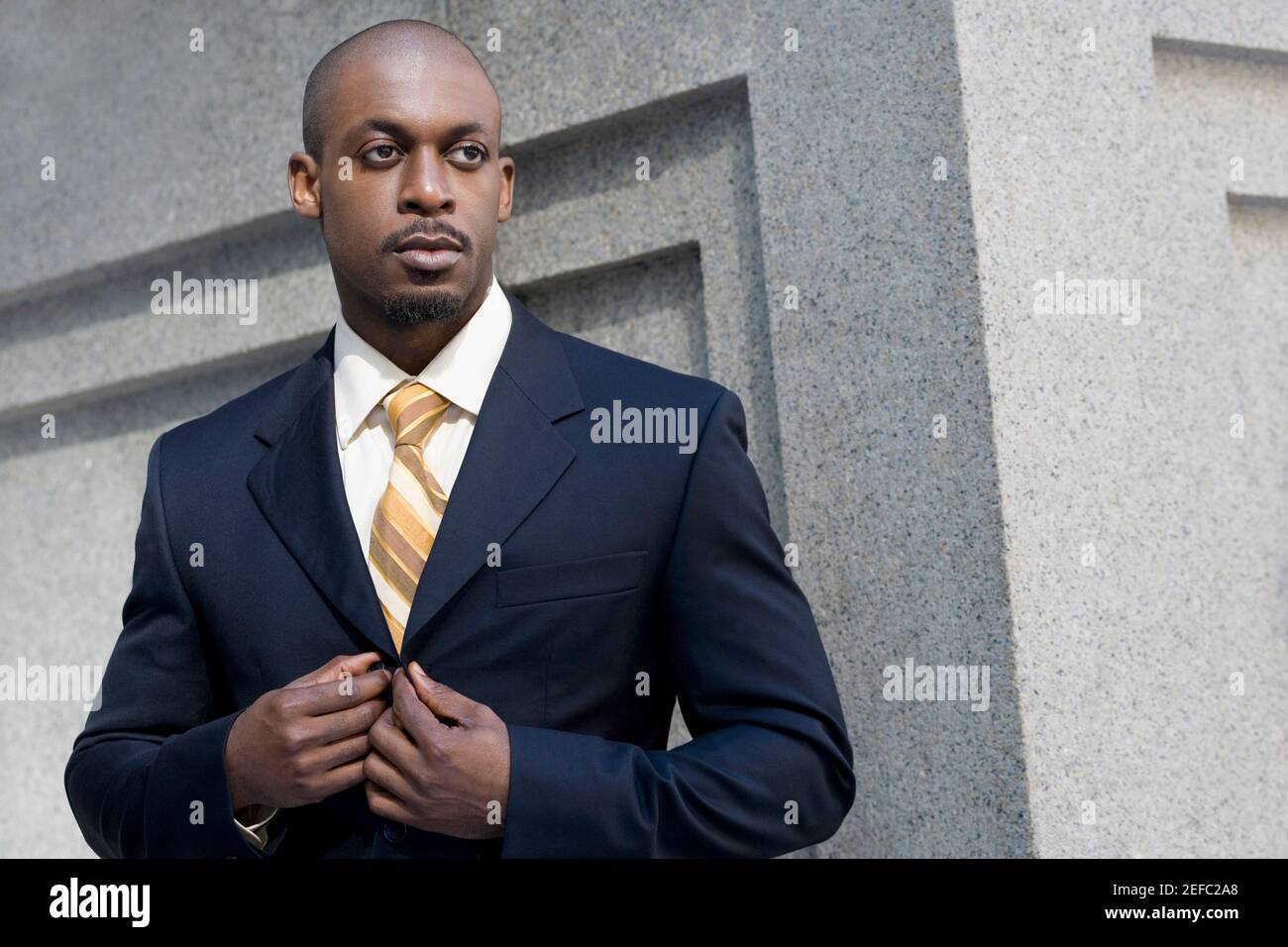 Buttoning up coat hi-res stock photography and images - Alamy