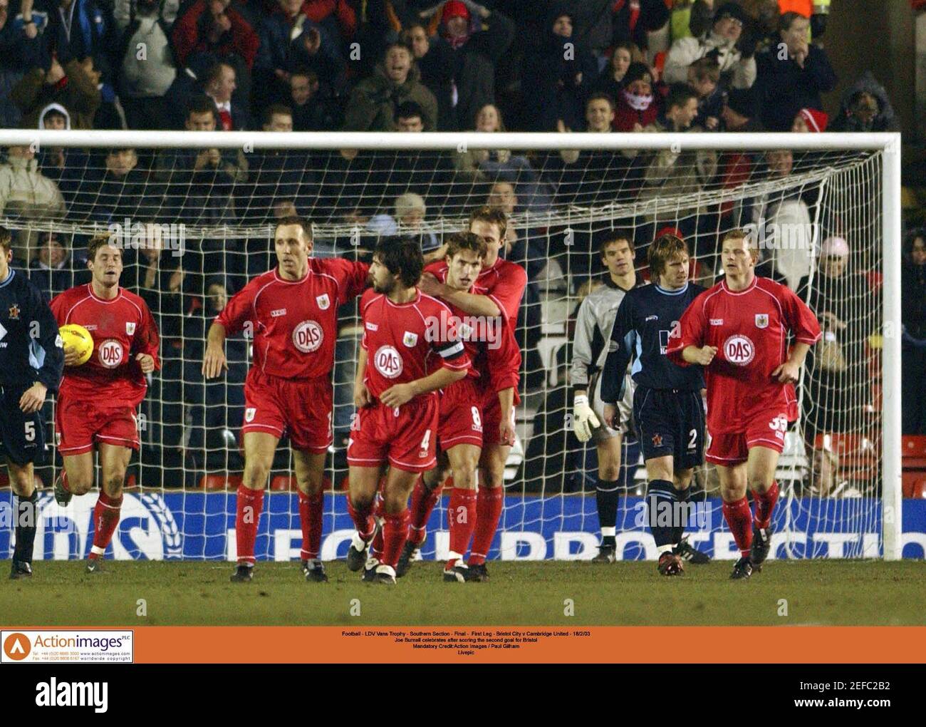 Joe burnell bristol city hi-res stock photography and images - Alamy