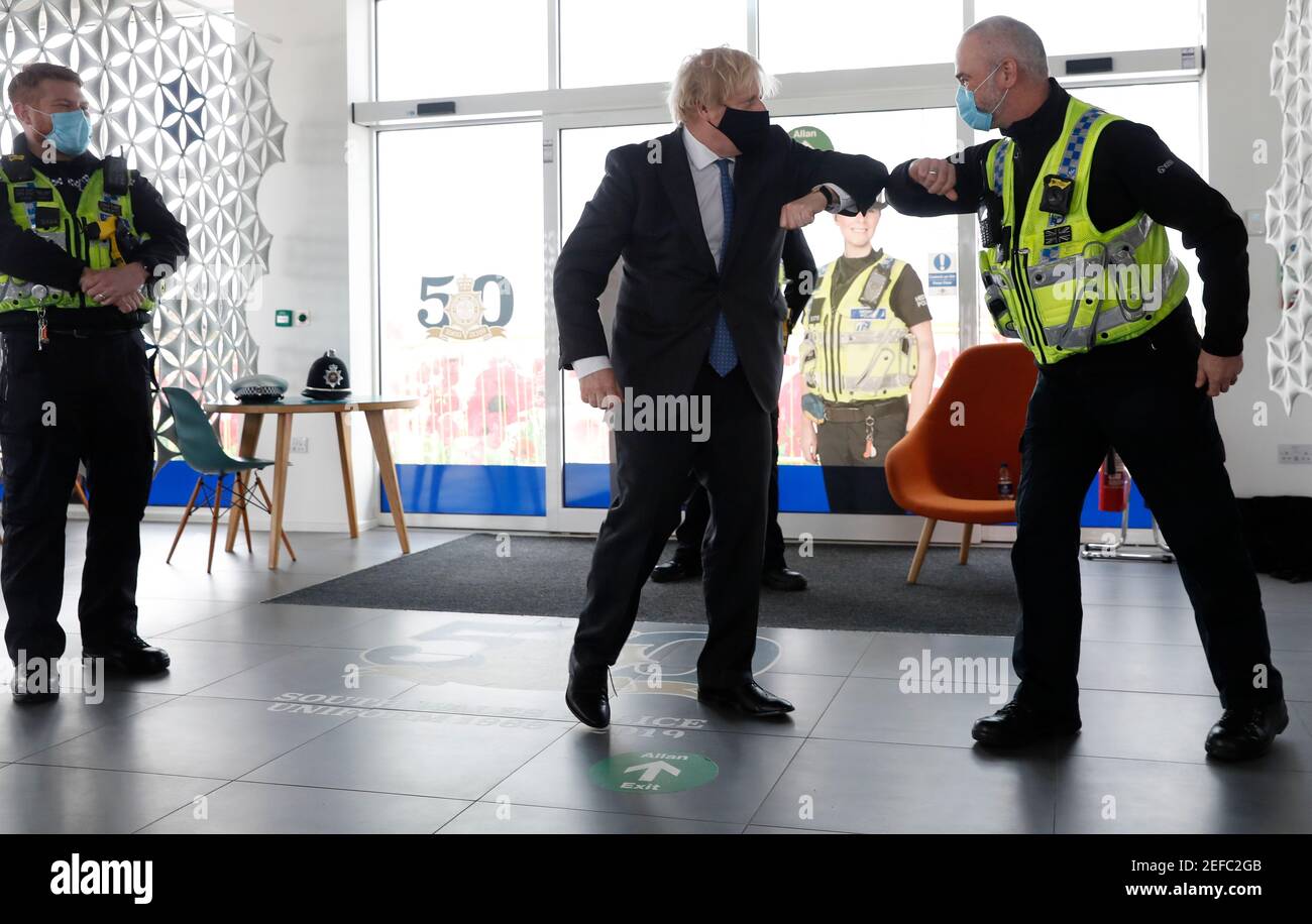 South wales police headquarters hi-res stock photography and images - Alamy