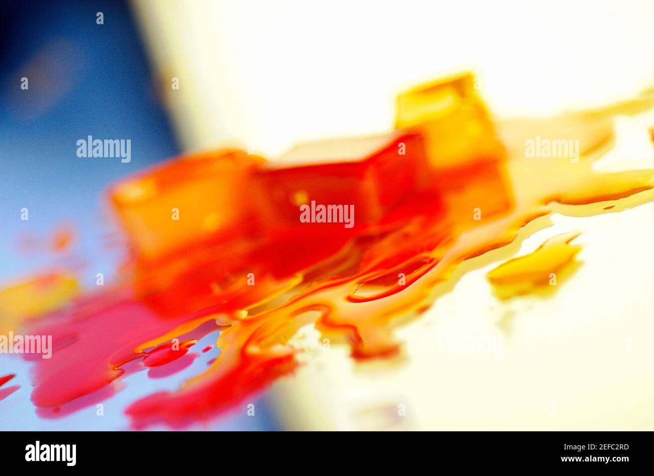 Watercolor cubes hi-res stock photography and images - Alamy