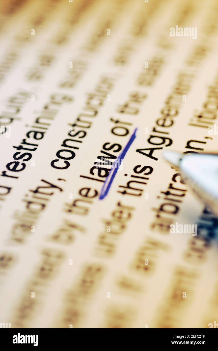 Close-up of markings on paper Stock Photo - Alamy