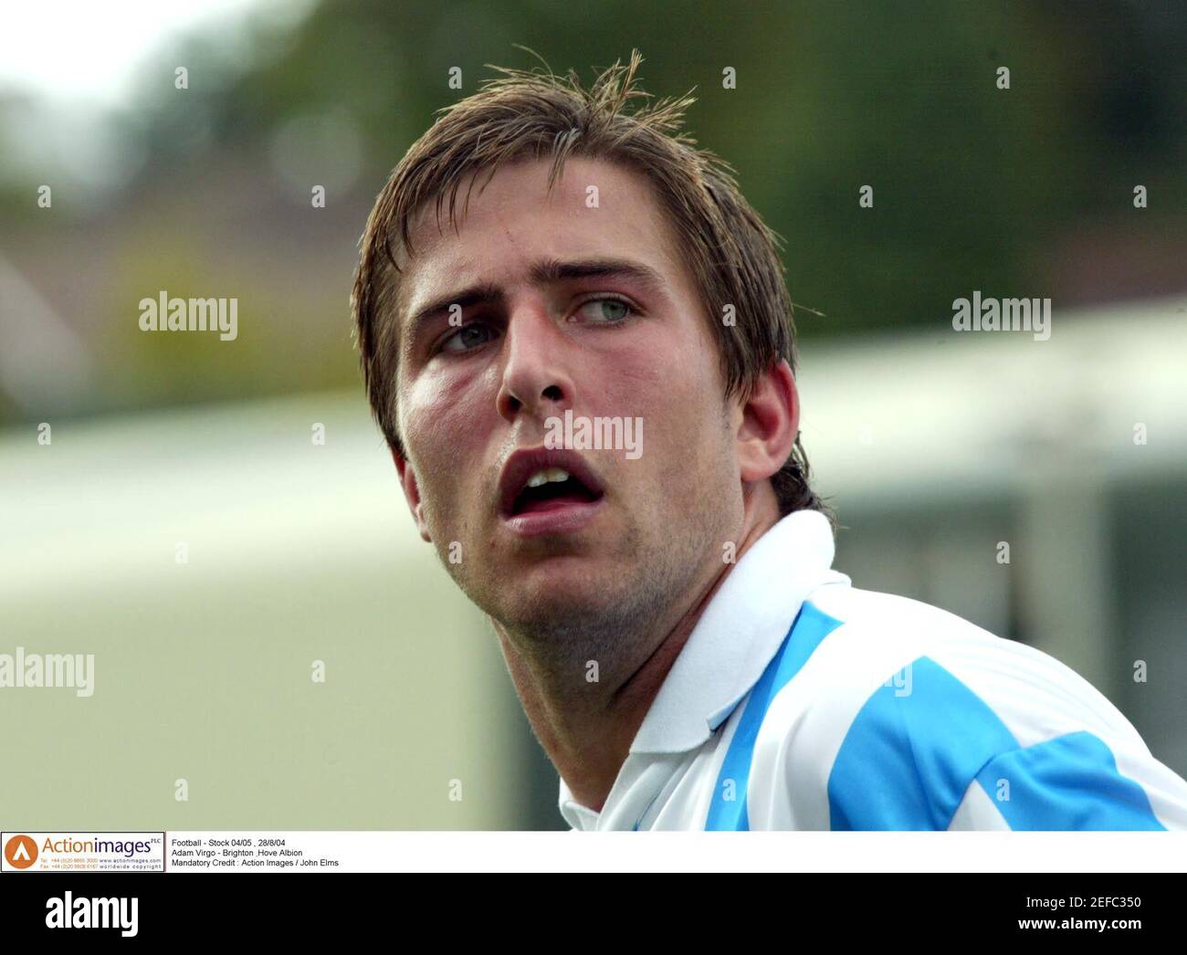 Adam virgo hi-res stock photography and images - Alamy