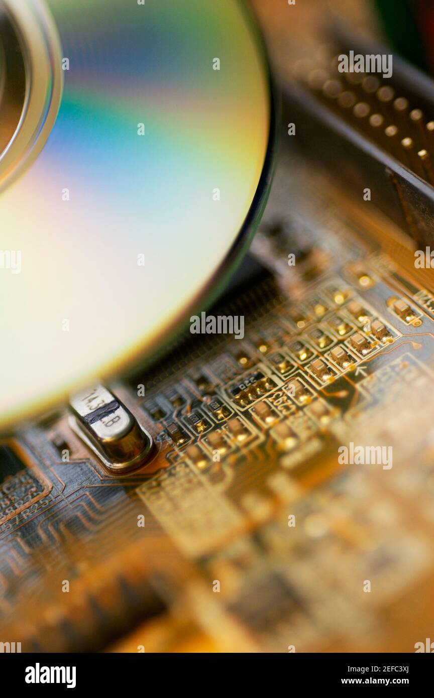 Rom chip hi-res stock photography and images - Alamy