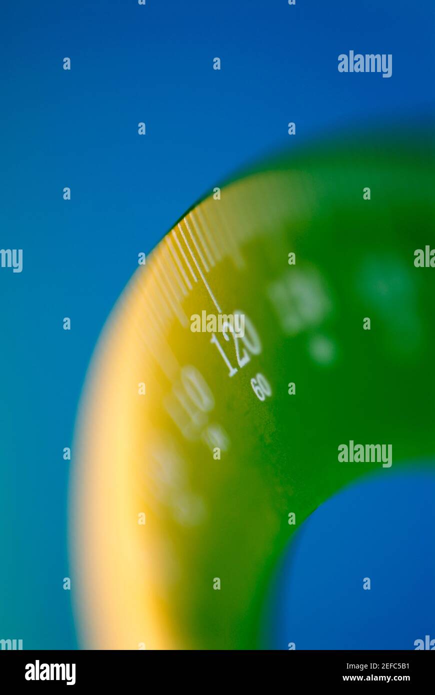 Blue protractor hi-res stock photography and images - Alamy