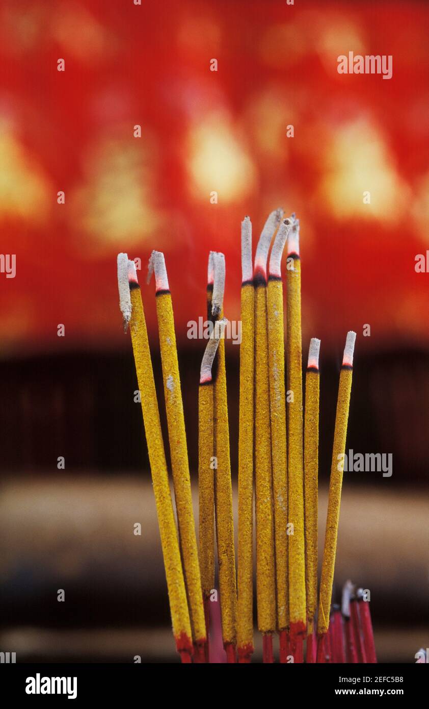 Incense field hi-res stock photography and images - Alamy