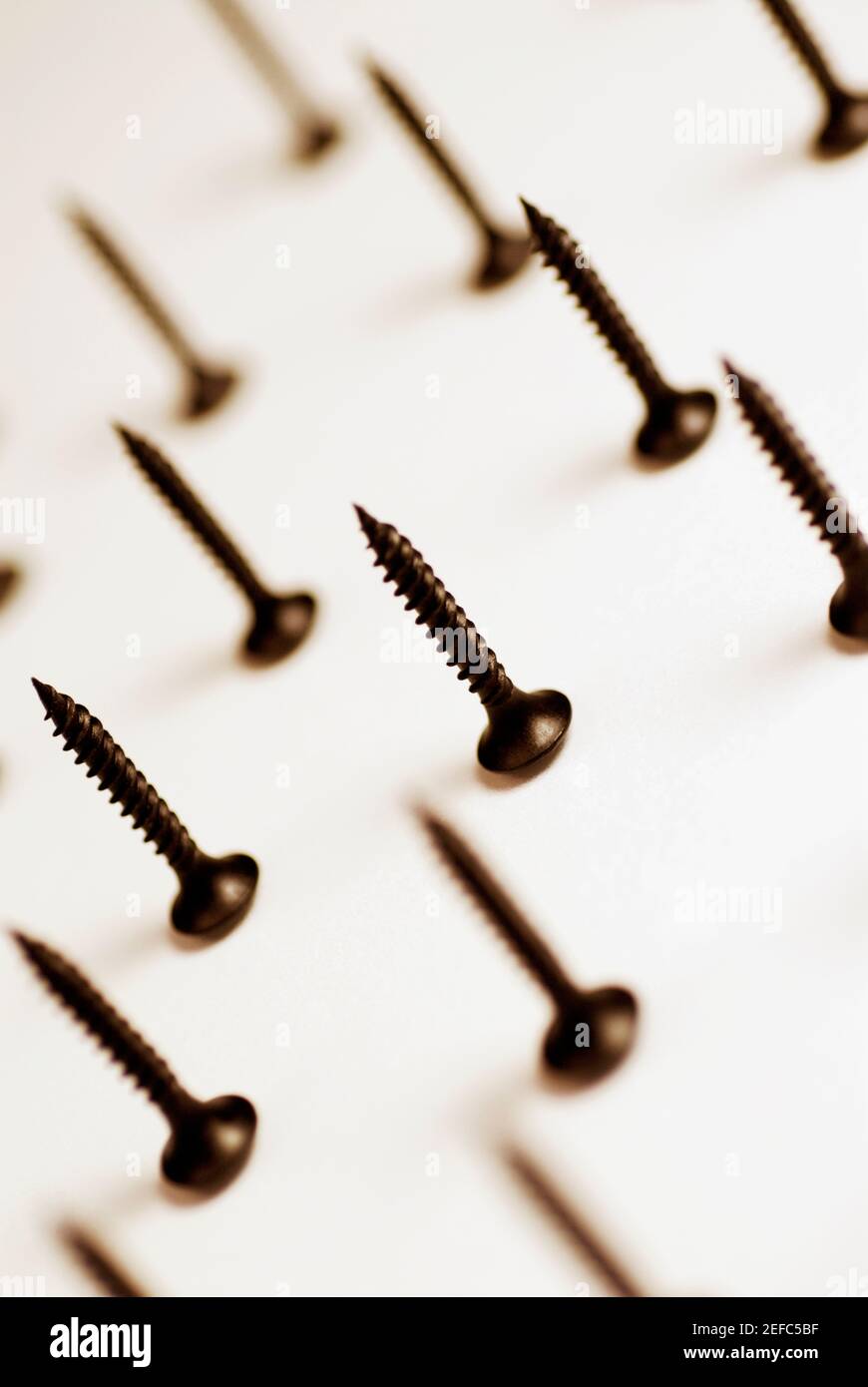 Screw symmetry hi-res stock photography and images - Alamy