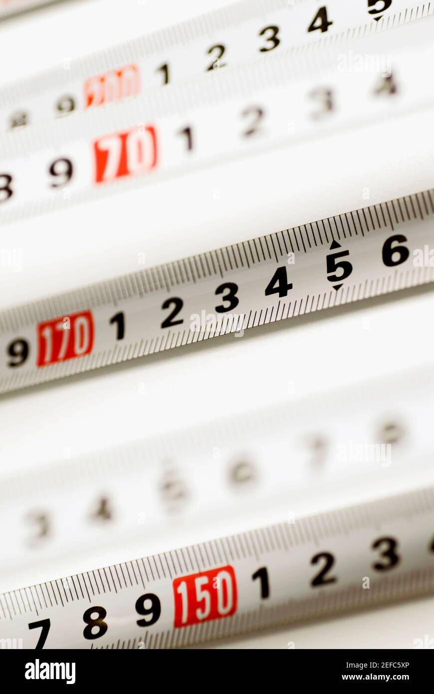 Close up measuring hi-res stock photography and images - Alamy