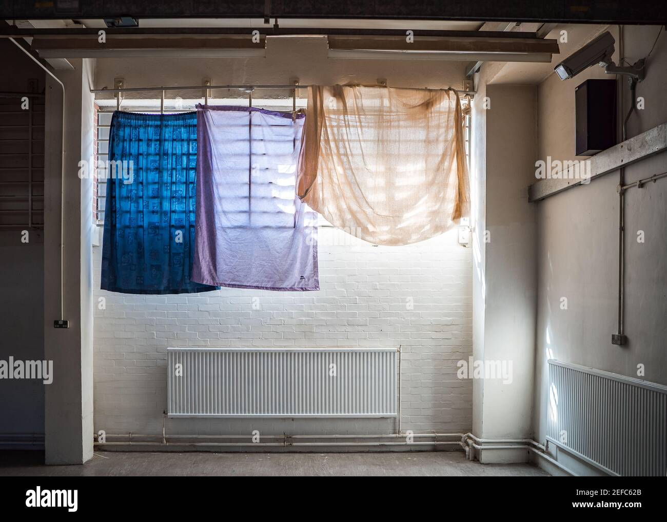 High down prison hi-res stock photography and images - Alamy