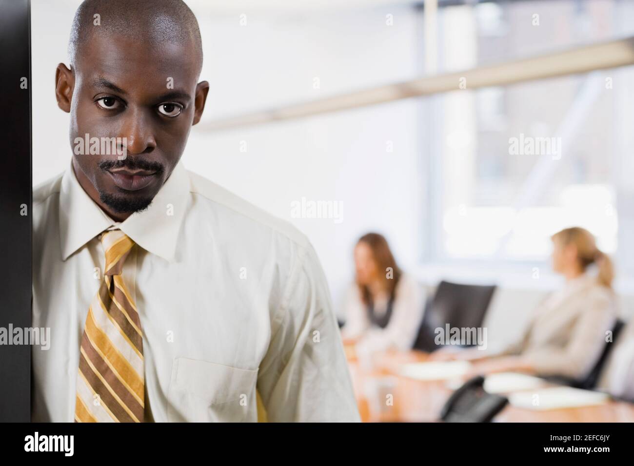 Female collaborator shaved hi-res stock photography and images - Alamy