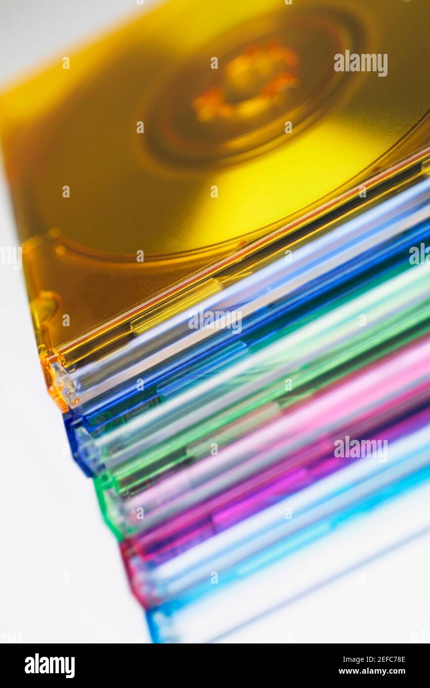 Five cd cases hi-res stock photography and images - Alamy