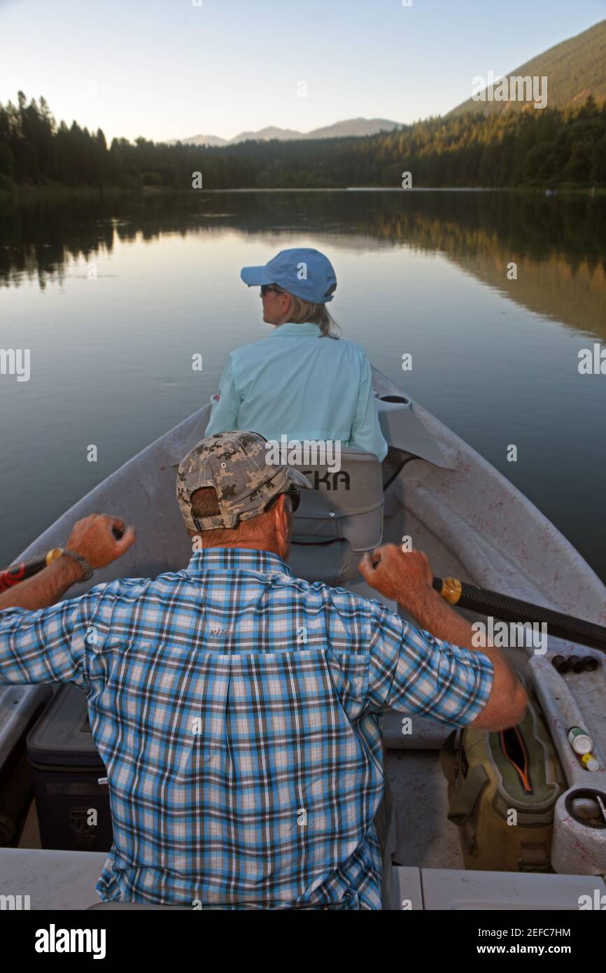 Clackacraft hi-res stock photography and images - Alamy