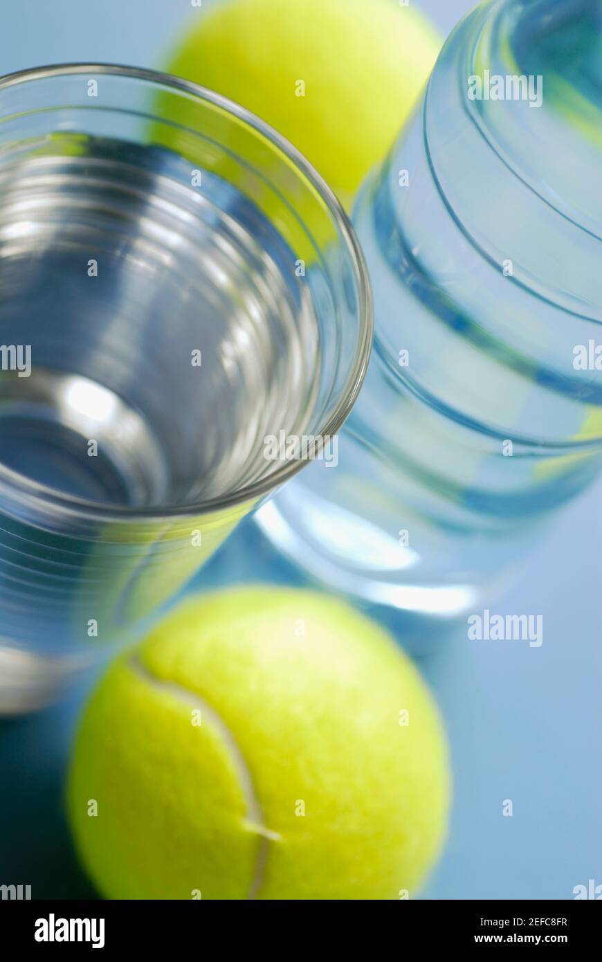 4 glass balls hi-res stock photography and images - Alamy