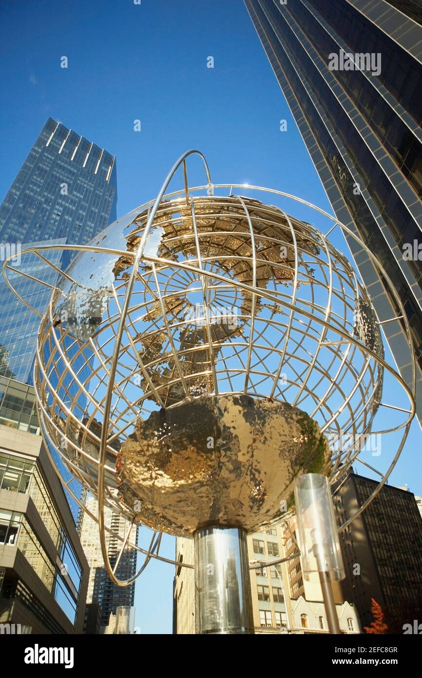 Globe man made structure hi-res stock photography and images - Alamy