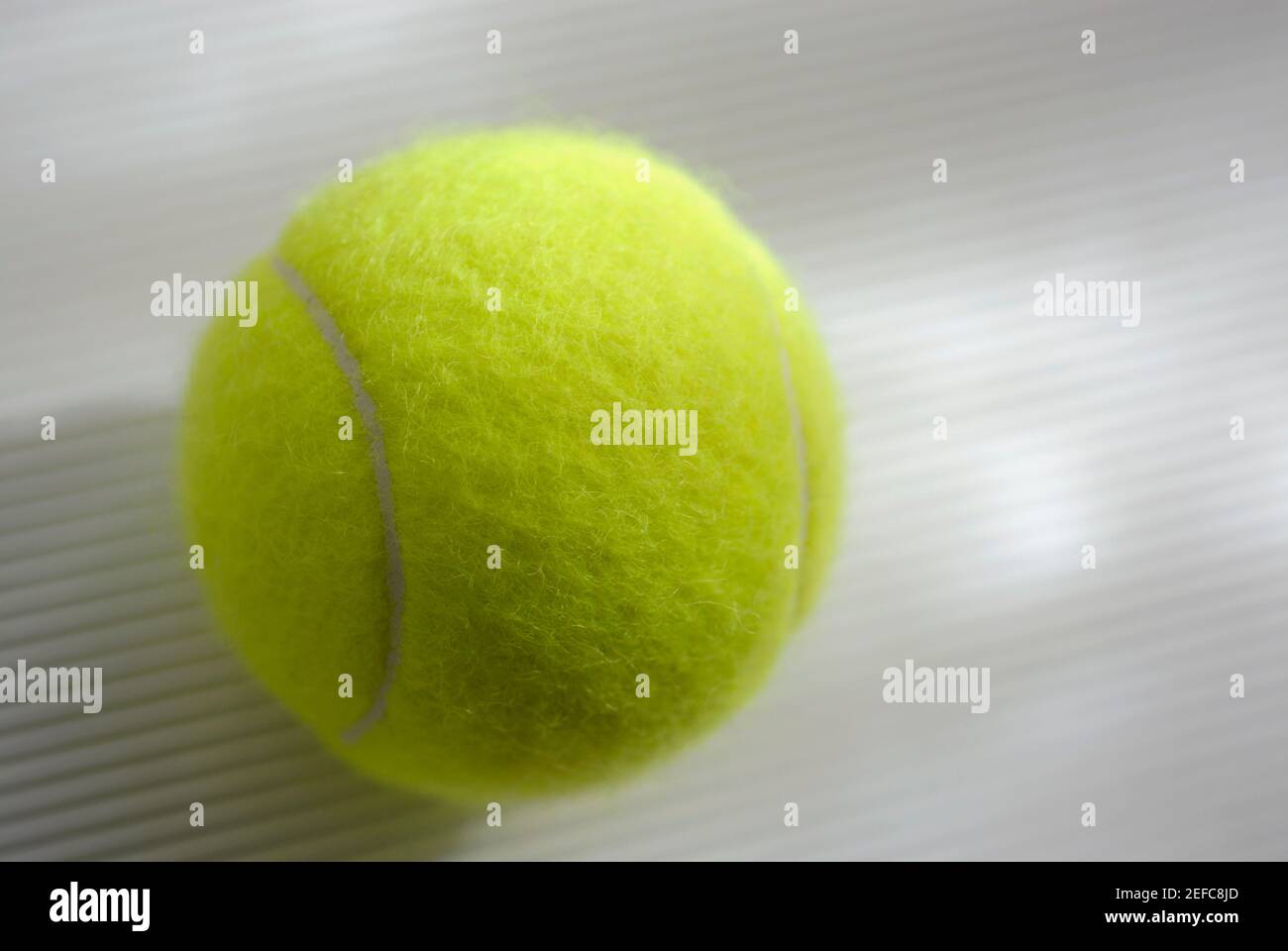 Close-up of a tennis ball Stock Photo - Alamy