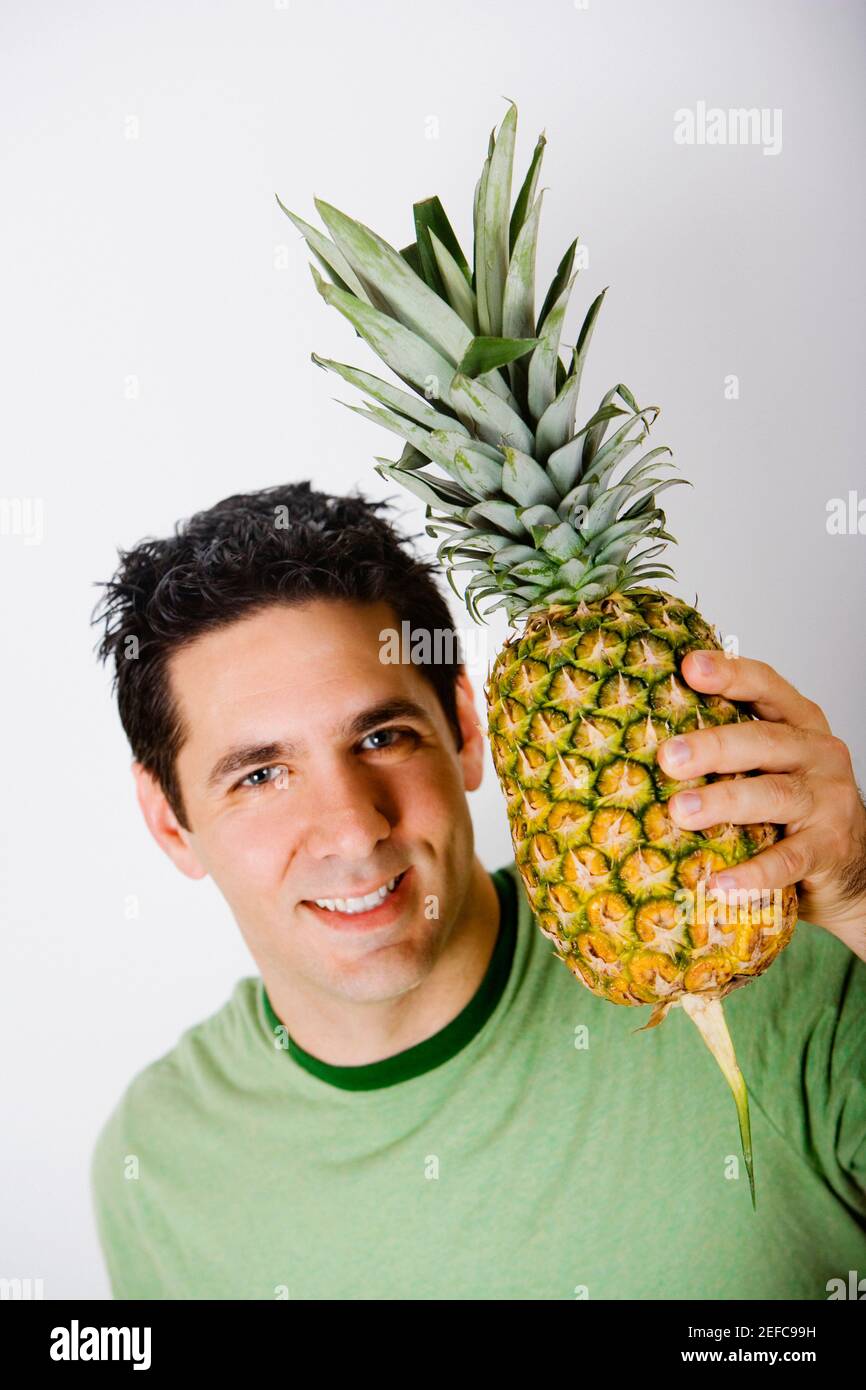 Pineapple pleasure hi-res stock photography and images - Alamy