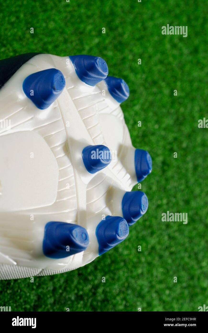 Soccer studs hi-res stock photography and images - Alamy