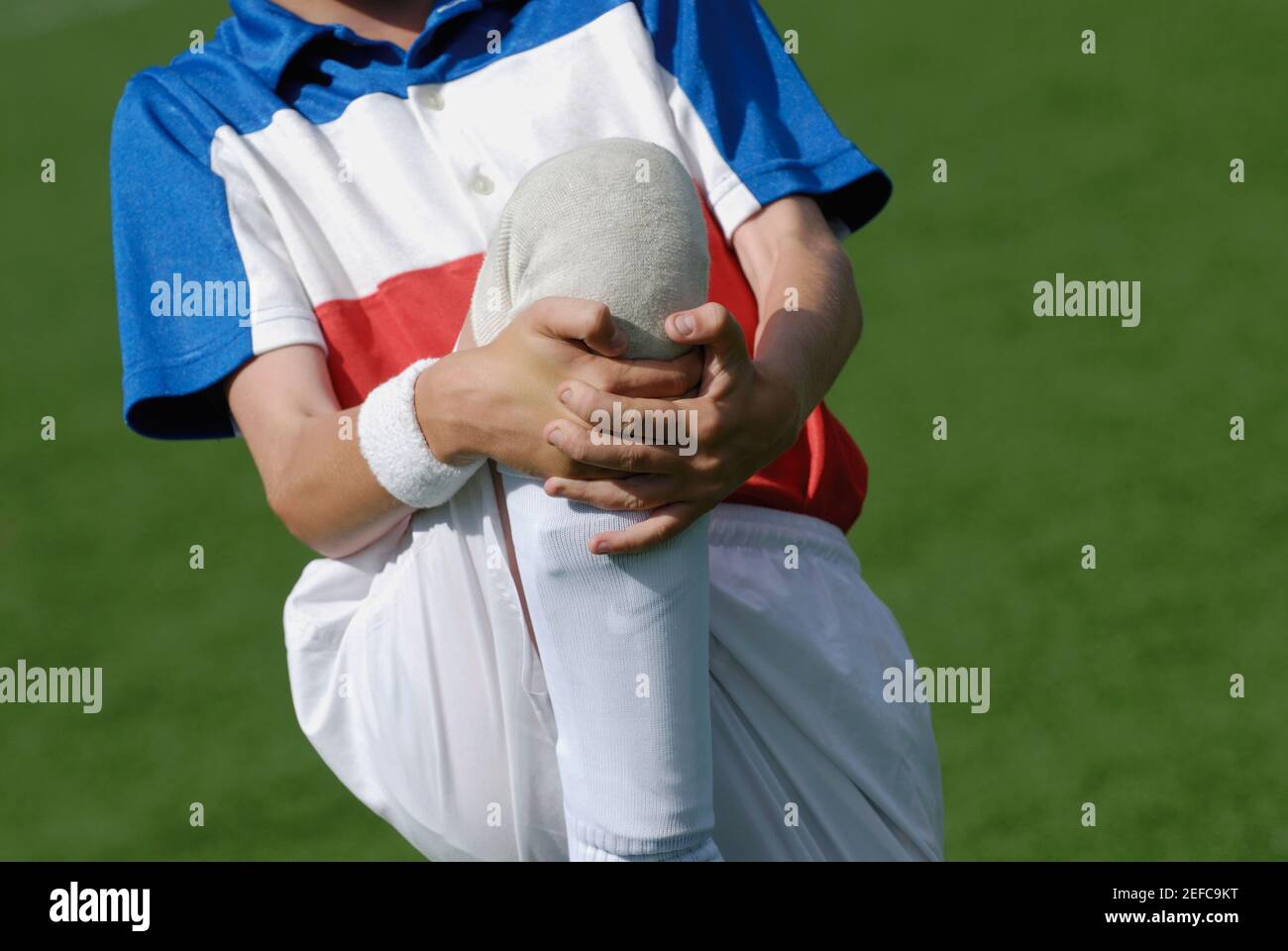 Boy warming hi-res stock photography and images - Alamy