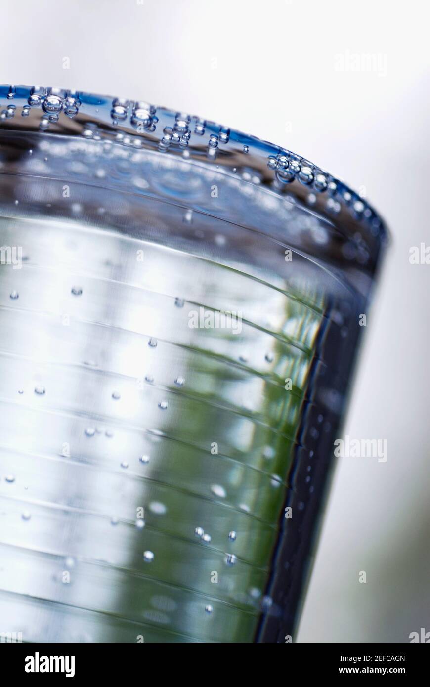 Water bubble on inside glass hi-res stock photography and images - Alamy