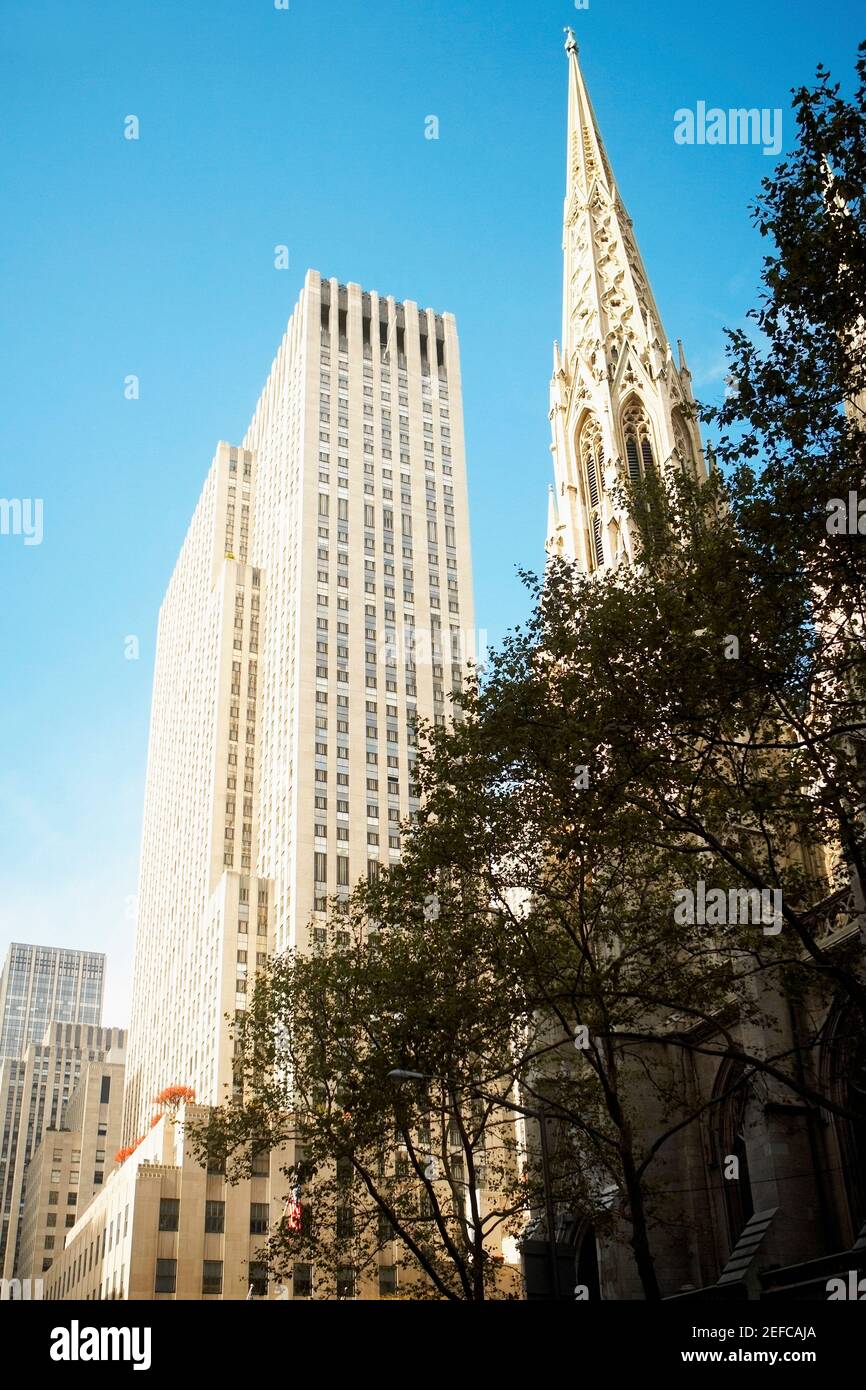 Is known is a modern cathedral which was built hi-res stock photography ...