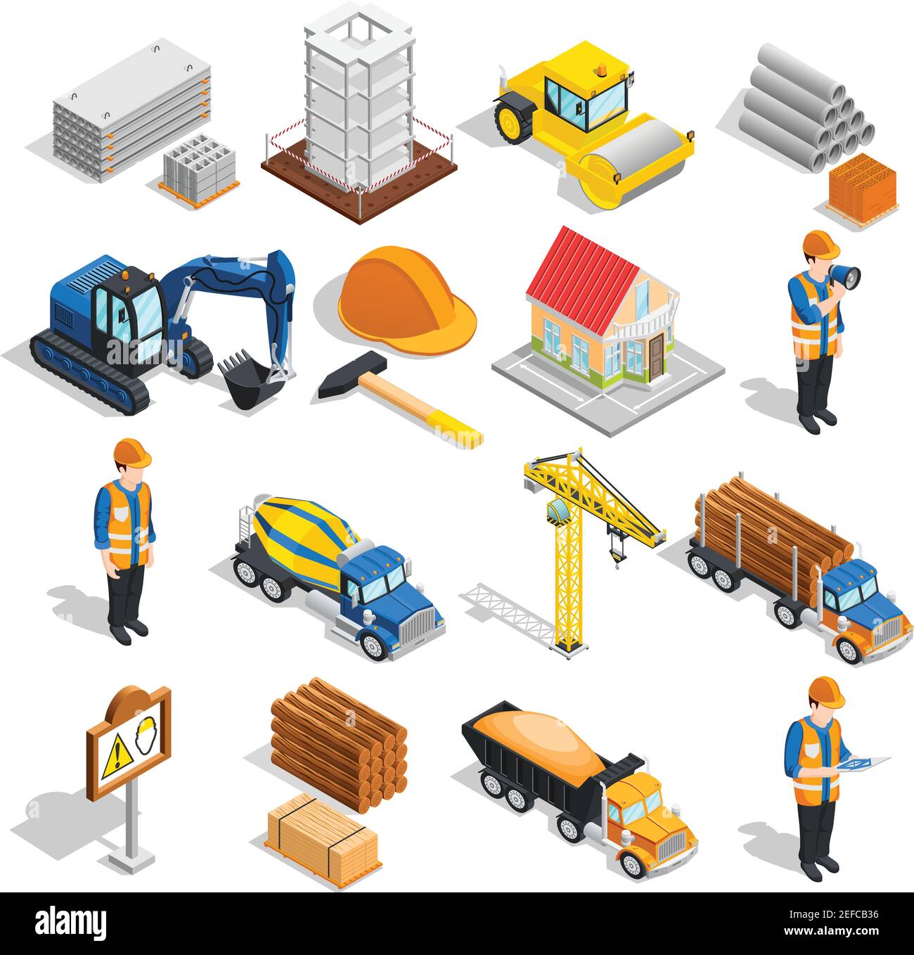 Constructional timber Stock Vector Images - Alamy