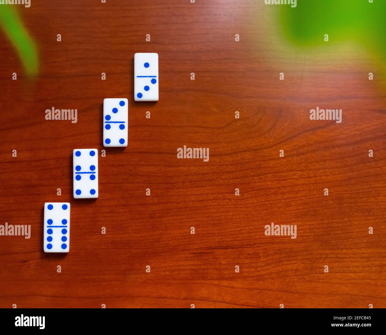 Board game dominoes hi-res stock photography and images - Alamy