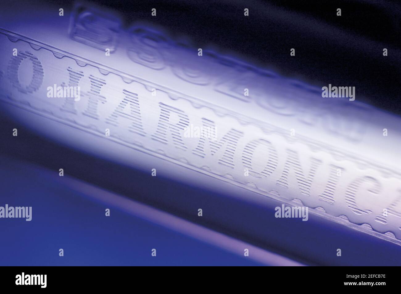 Harmonica close up hi-res stock photography and images - Alamy