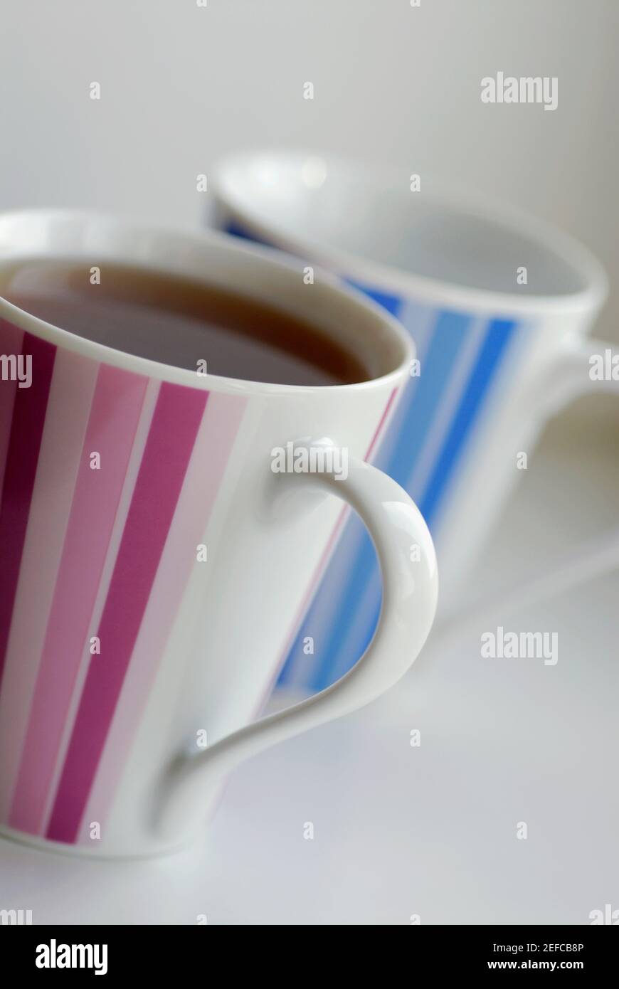 Vertical image two cups hi-res stock photography and images - Alamy