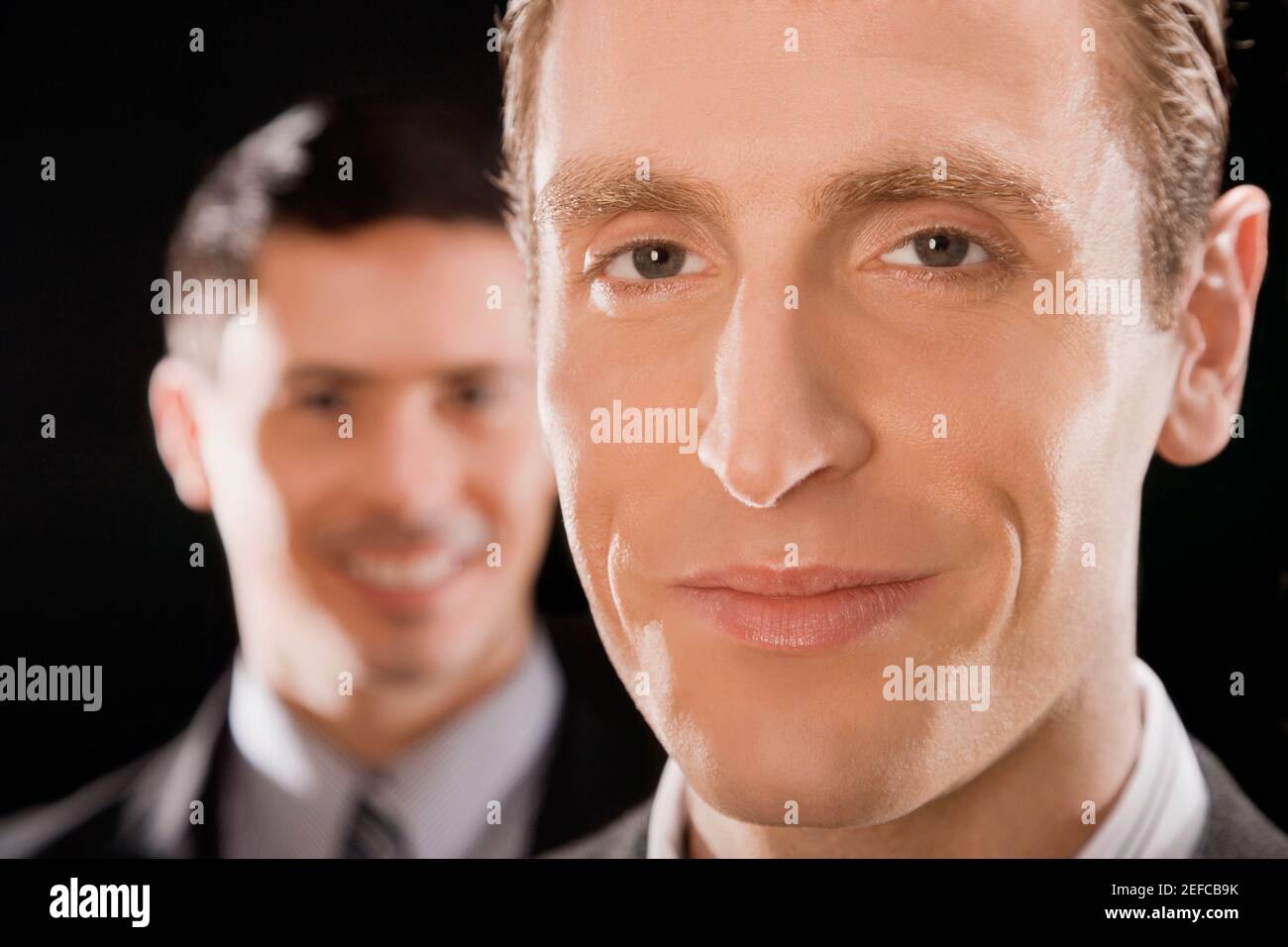 Portrait multiracial young businessmen hi-res stock photography and ...