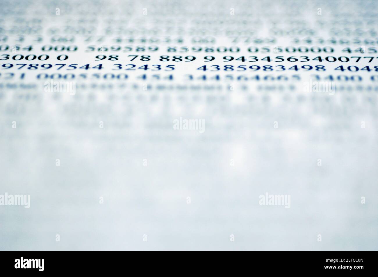 Depth numbers hi-res stock photography and images - Alamy