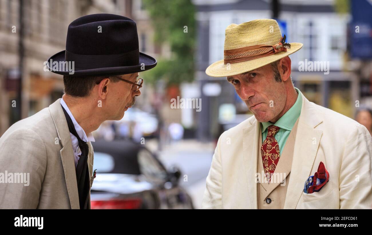 The grand flâneur walk hi-res stock photography and images - Alamy