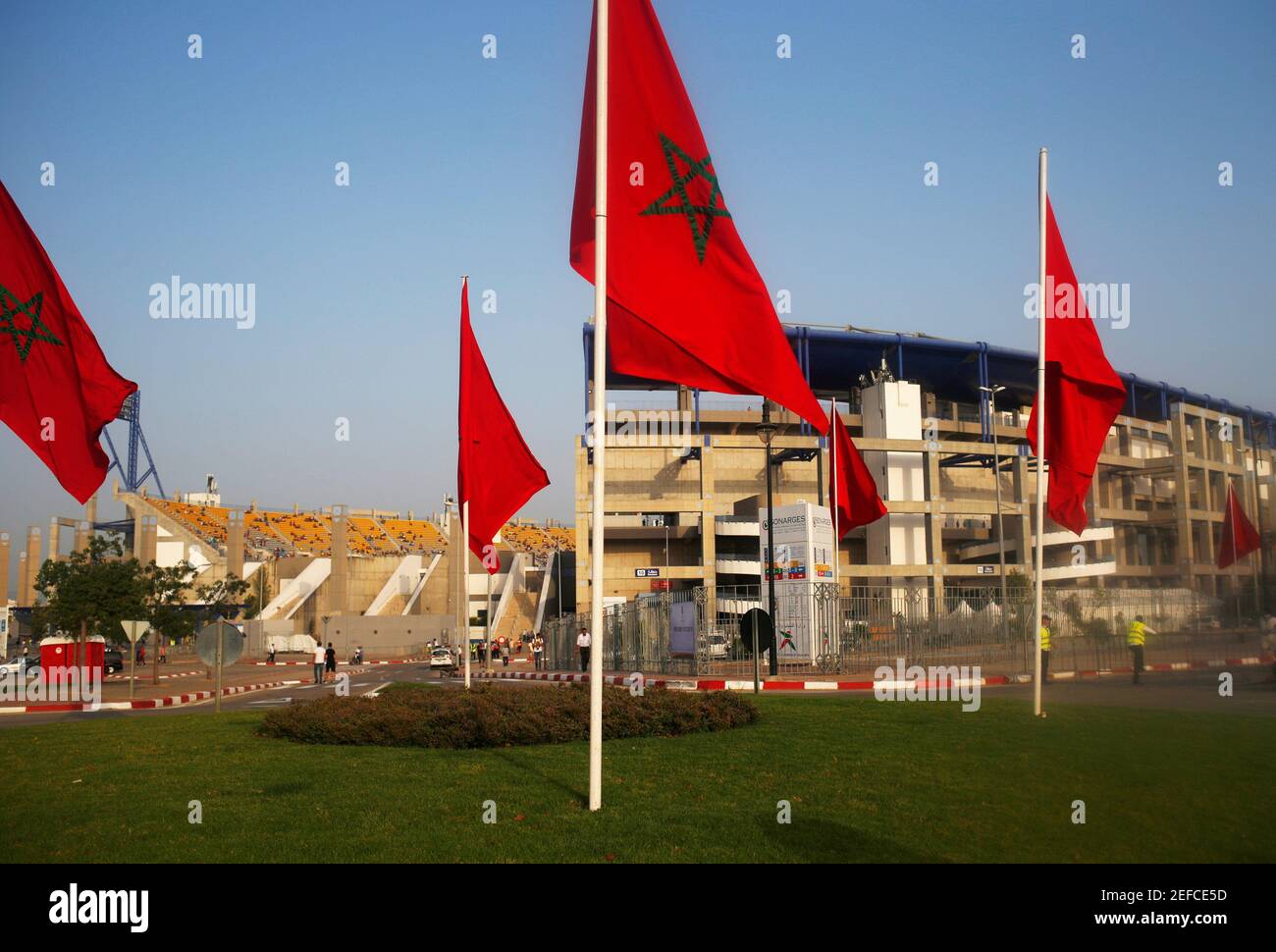 Tangier stadium hi-res stock photography and images - Alamy