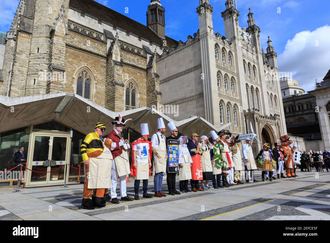 Livery companies london hi-res stock photography and images - Alamy