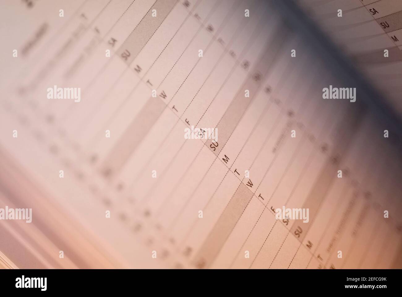 Personal diary still life hi-res stock photography and images - Alamy