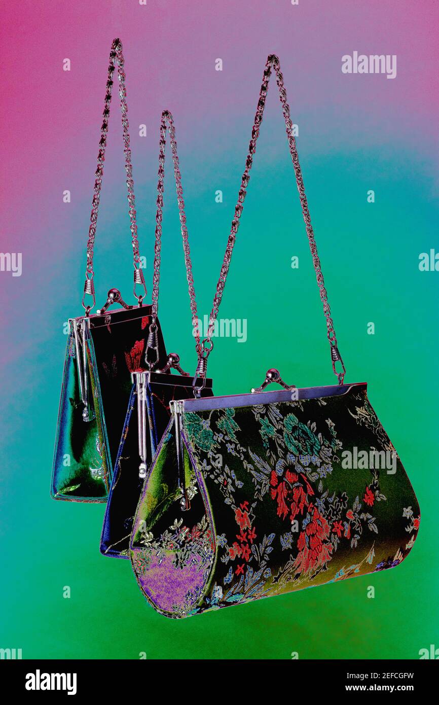 Hanging purse hi-res stock photography and images - Alamy