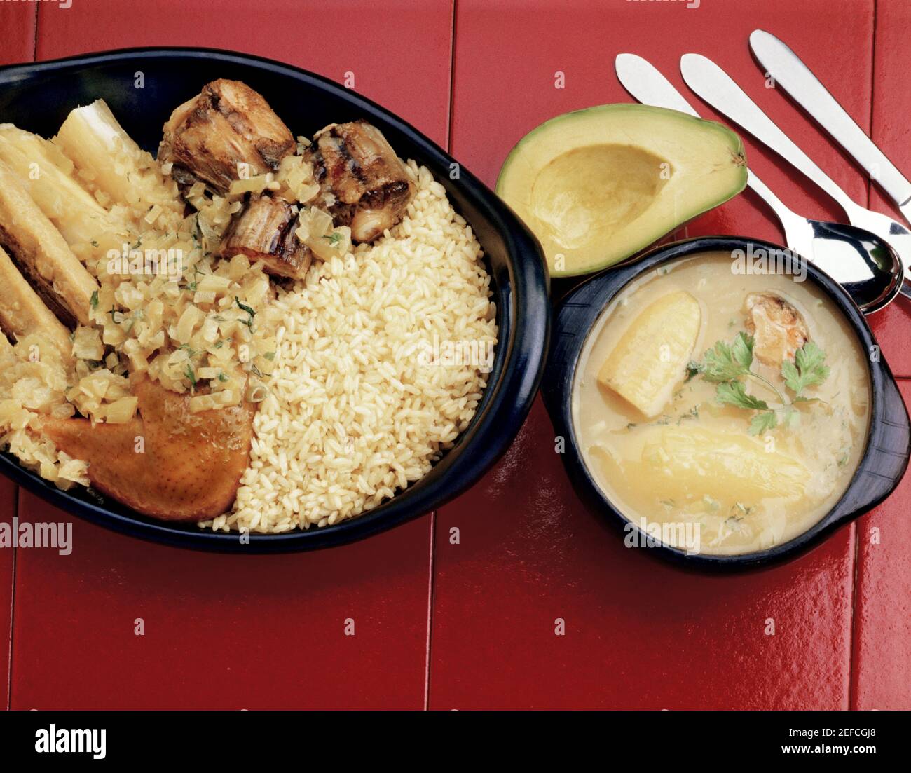 Roast chicken soup hi-res stock photography and images - Alamy