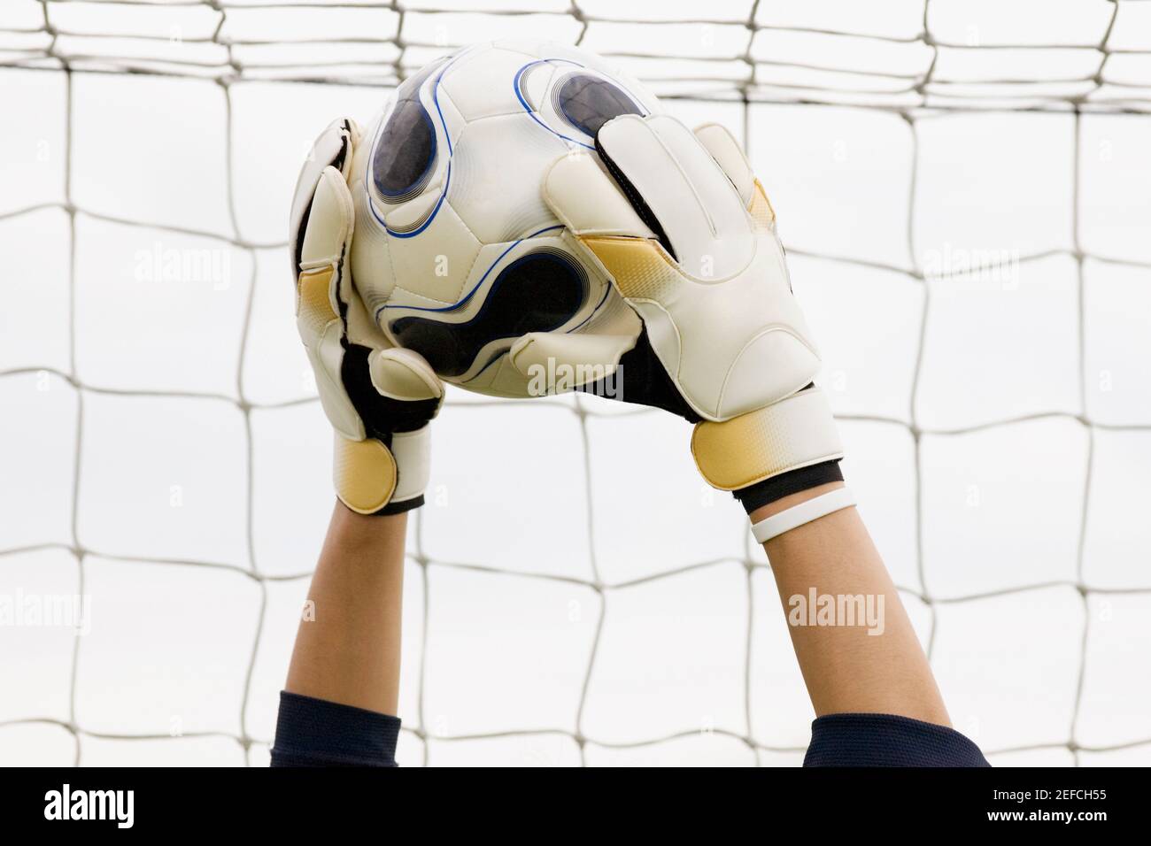 Goalkeeper Glove High Resolution Stock Photography and Images - Alamy