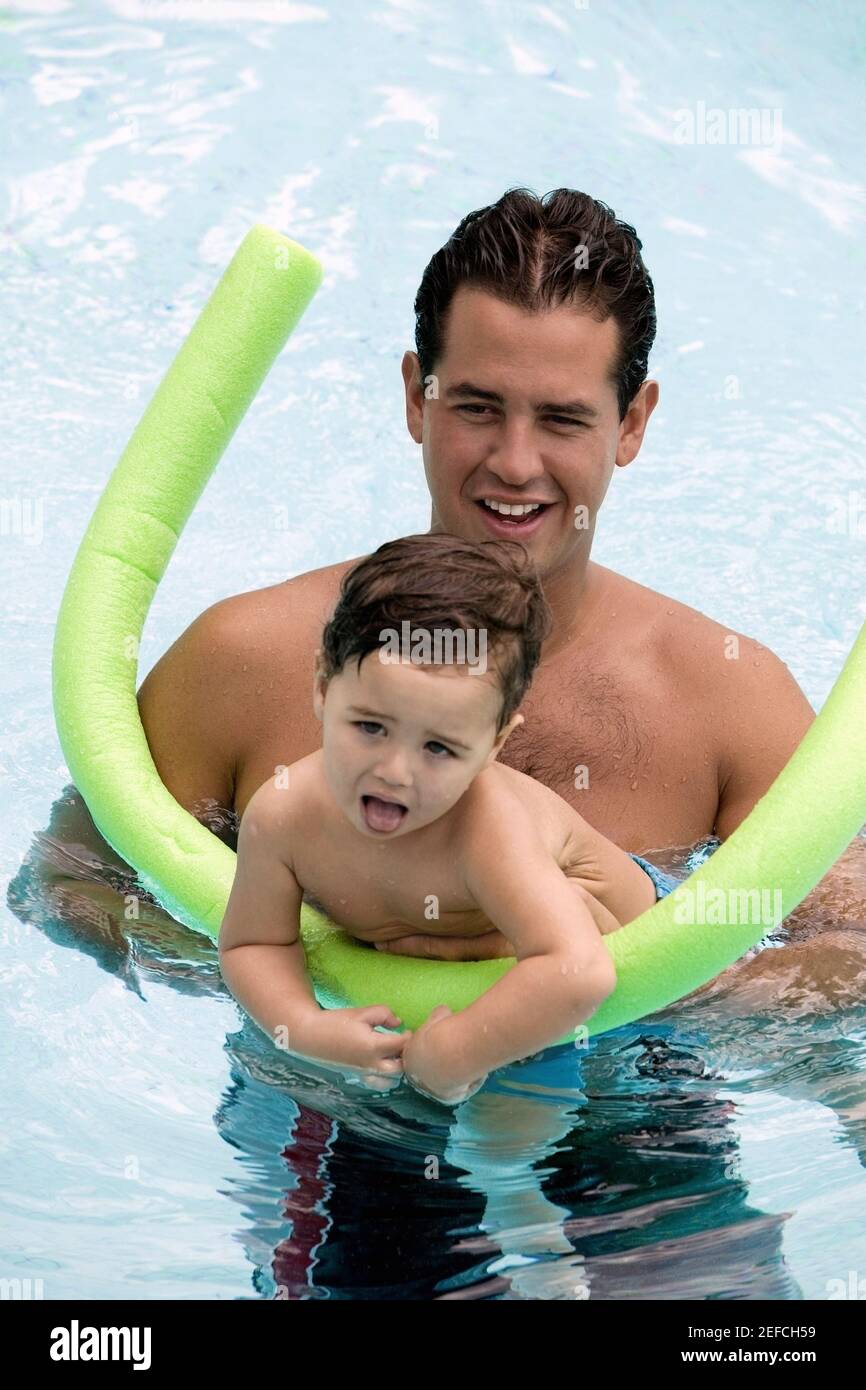 Leisurely Swim High Resolution Stock Photography and Images - Alamy