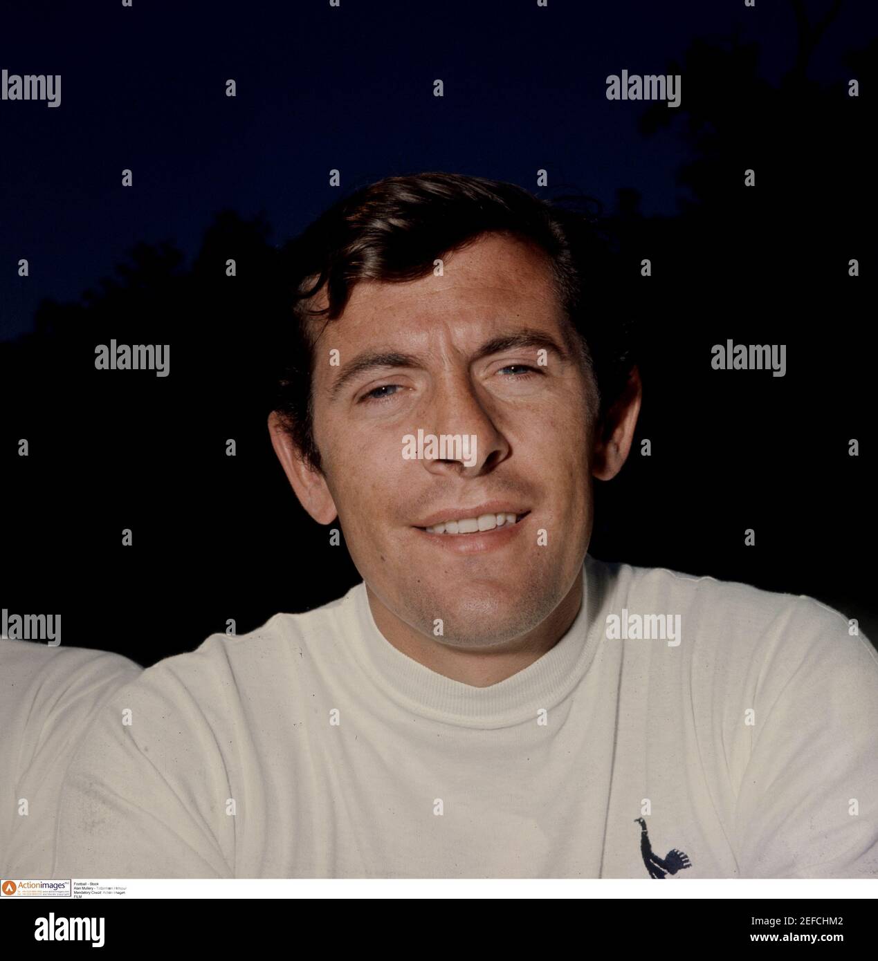 Alan mullery tottenham hotspur hi-res stock photography and images - Alamy