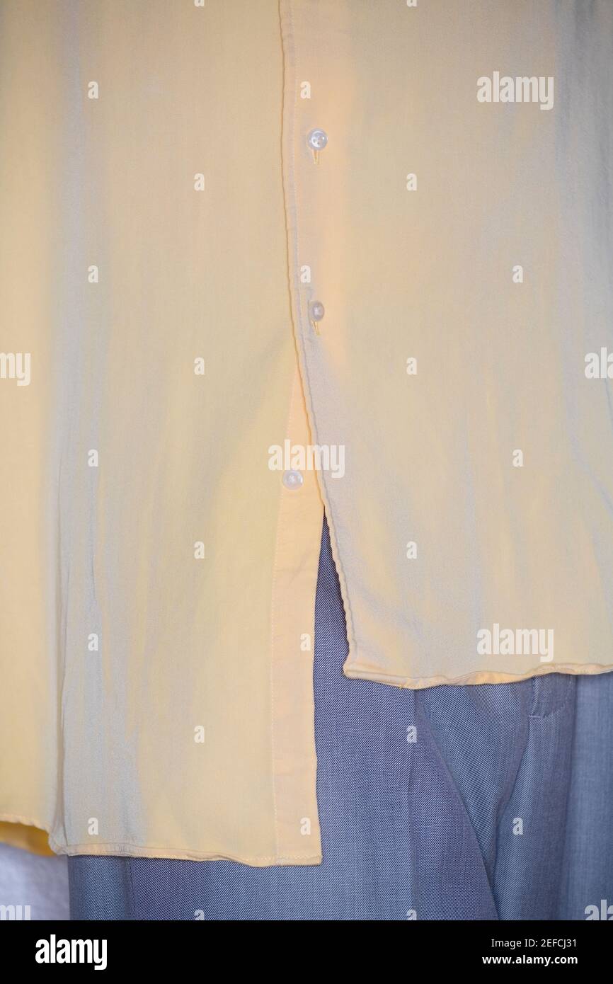 Mid section view of person Stock Photo - Alamy