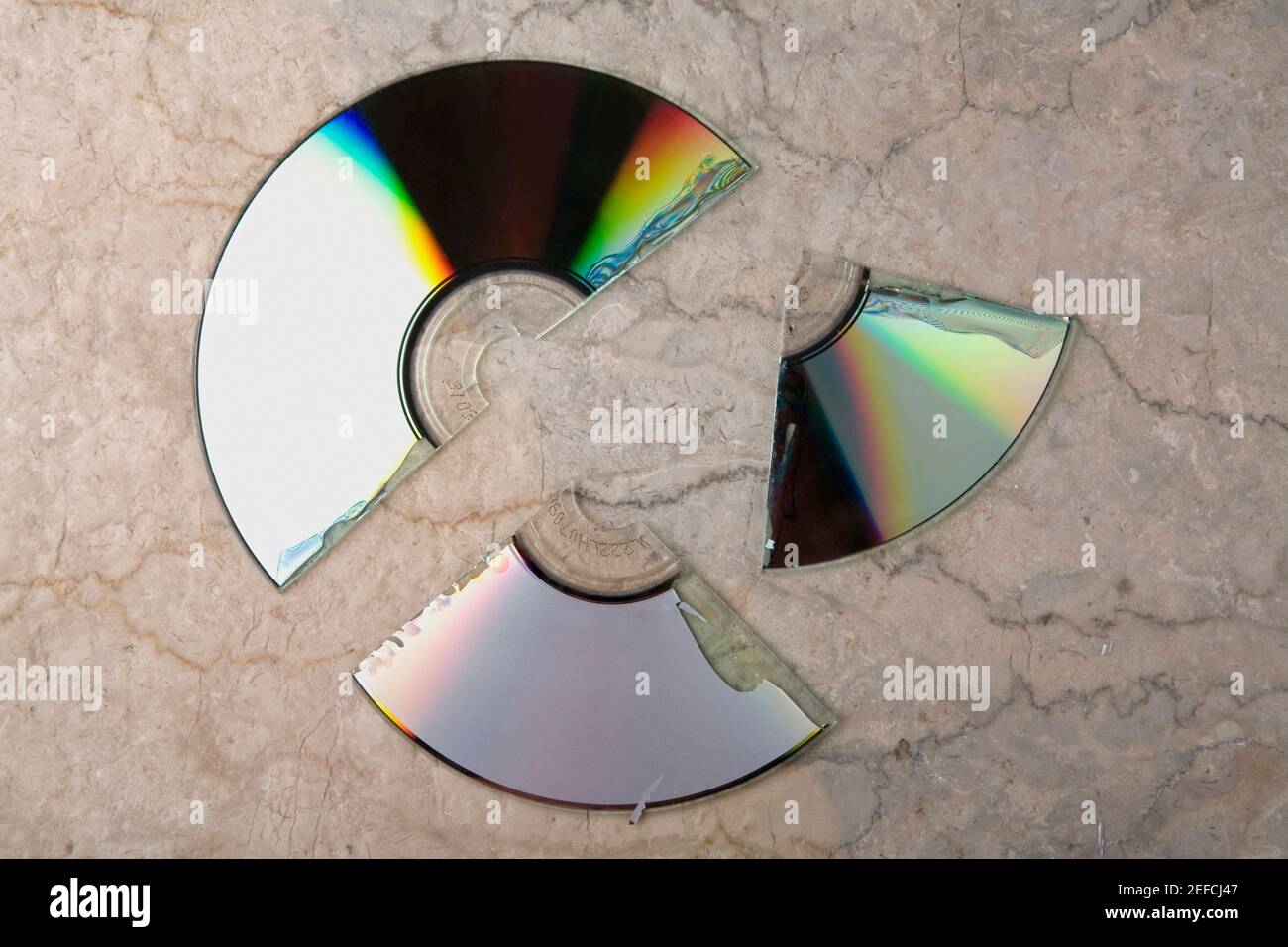 Broken objects inside hi-res stock photography and images - Alamy