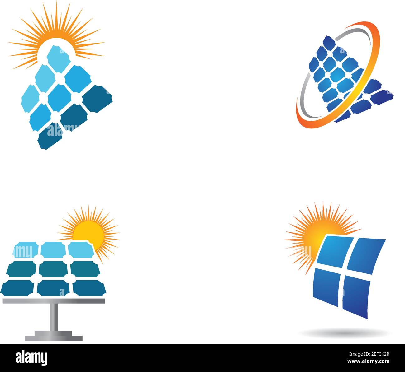 Solar panel icon isometric design hi-res stock photography and images ...