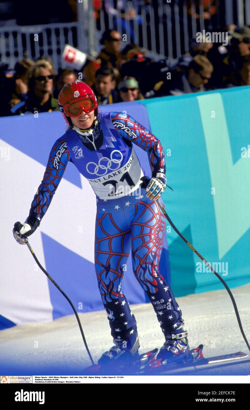 Usa kathleen monahan hi-res stock photography and images - Alamy