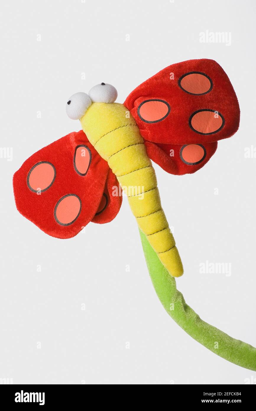 A toy butterfly hi-res stock photography and images - Alamy