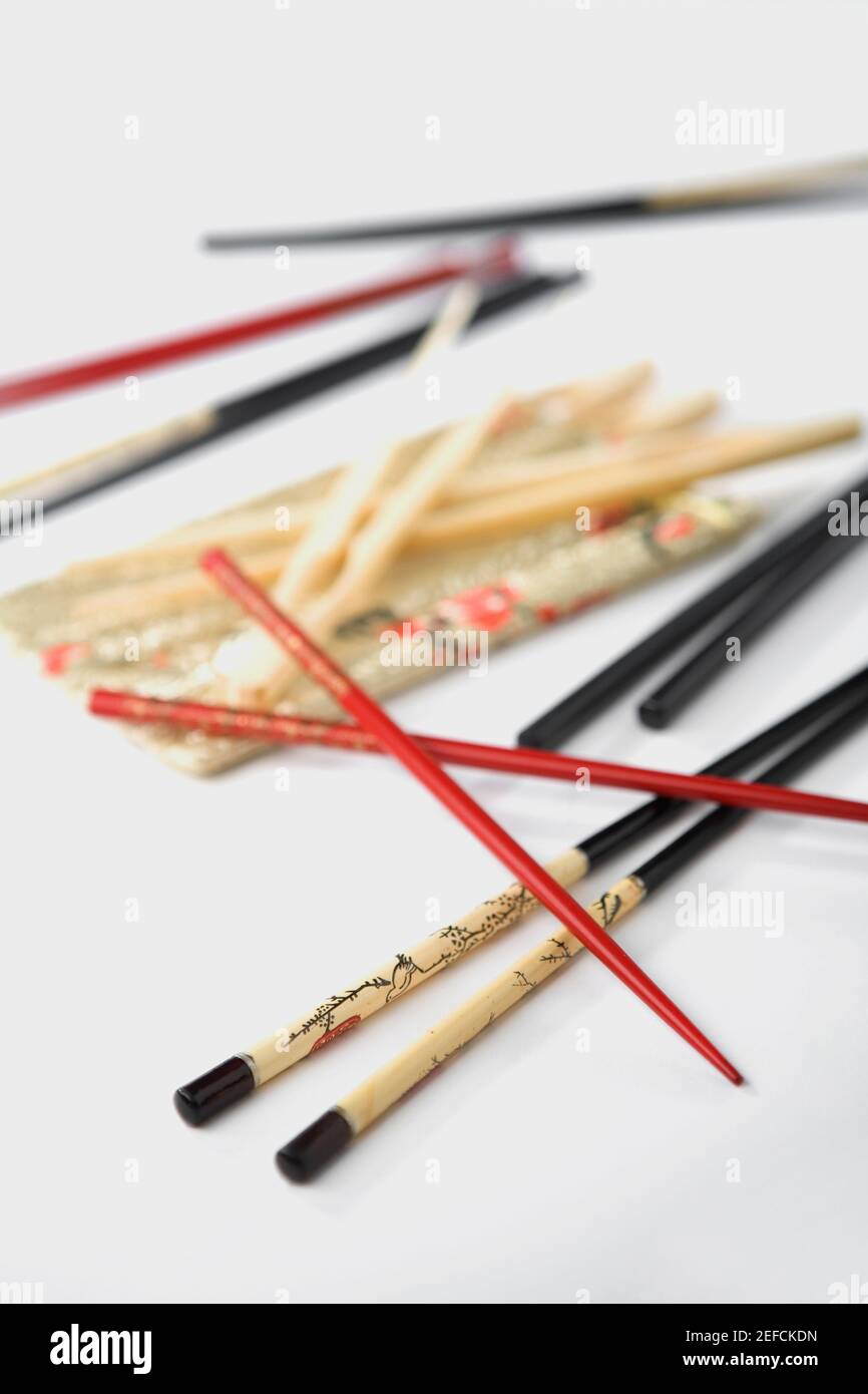Chopsticks culture hi-res stock photography and images - Alamy