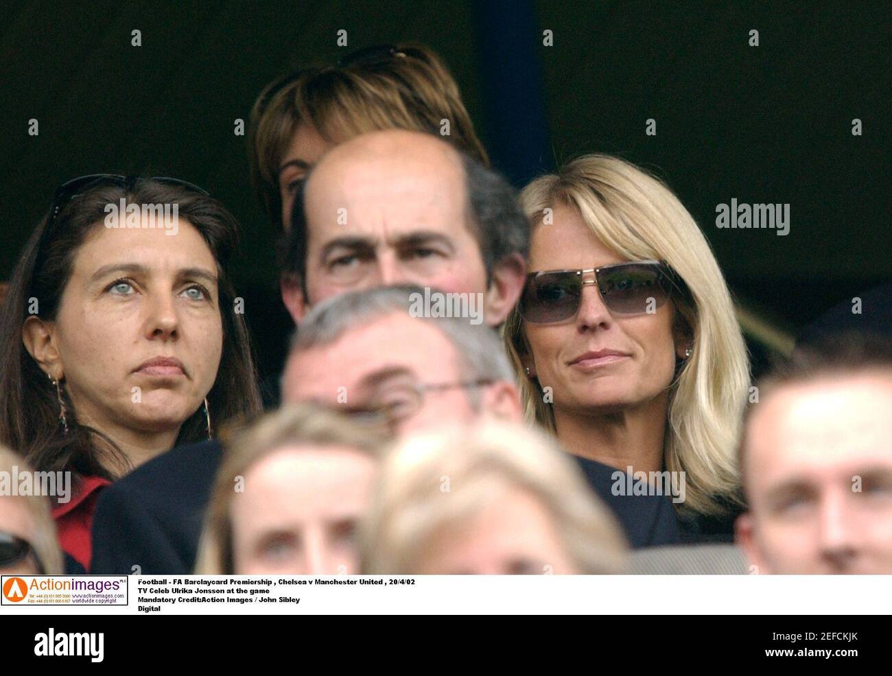 Ulrika jonsson hi-res stock photography and images - Alamy